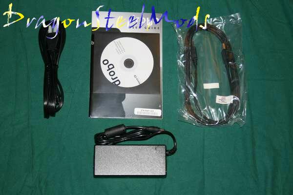 Data Robotics Drobo Storage Robot Review | DragonSteelMods