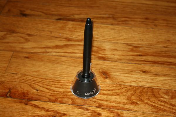 Genius G-Pen F610 Drawing Tablet Review | DragonSteelMods