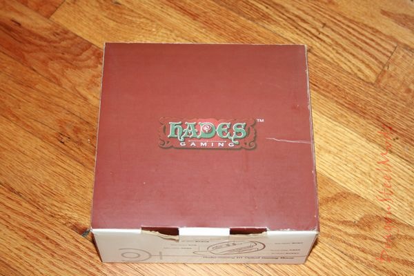 Hades Gaming Ares H1 Optical Gaming Mouse | DragonSteelMods