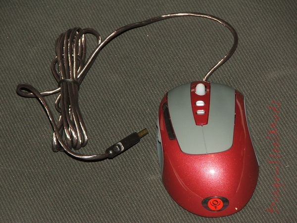 Hades Gaming Ares H1 Optical Gaming Mouse | DragonSteelMods