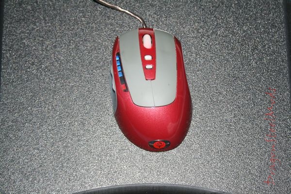 Hades Gaming Ares H1 Optical Gaming Mouse | DragonSteelMods