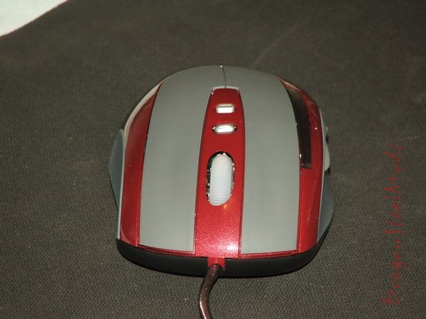 Hades Gaming Ares H1 Optical Gaming Mouse | DragonSteelMods