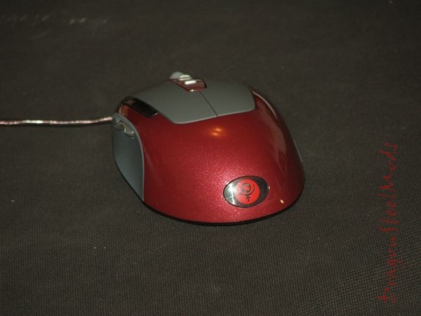 Hades Gaming Ares H1 Optical Gaming Mouse | DragonSteelMods