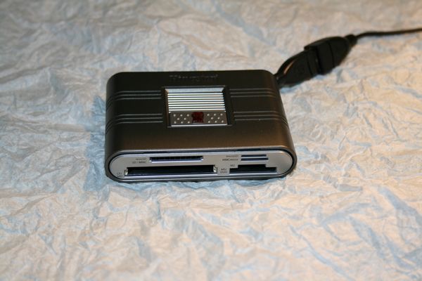 Kingston Media Reader Hi-Speed 19-in-1 Card Reader Review | DragonSteelMods