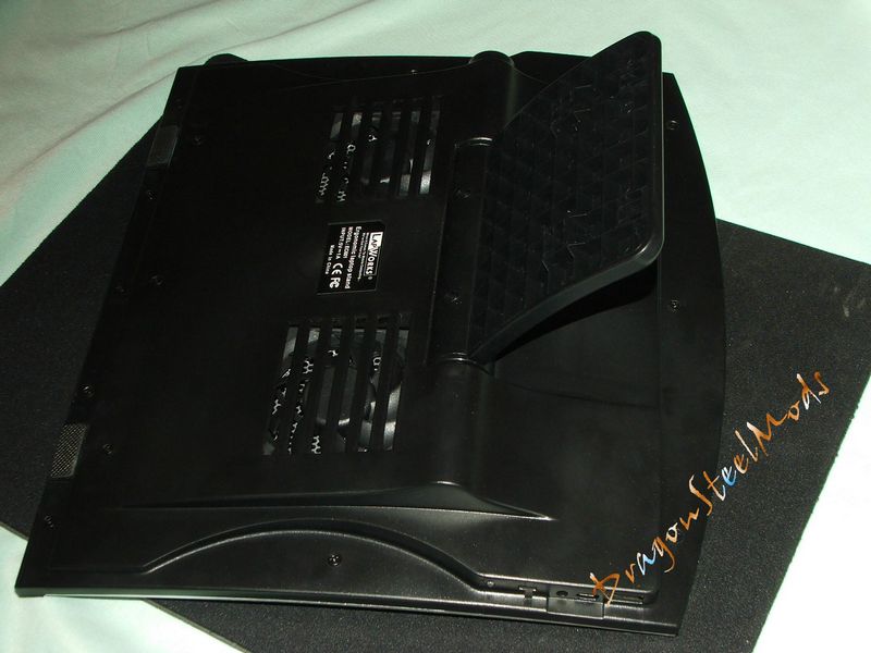 Lapworks Attache Laptop Stand Review | DragonSteelMods