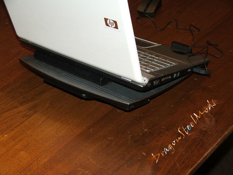 Lapworks Attache Laptop Stand Review | DragonSteelMods