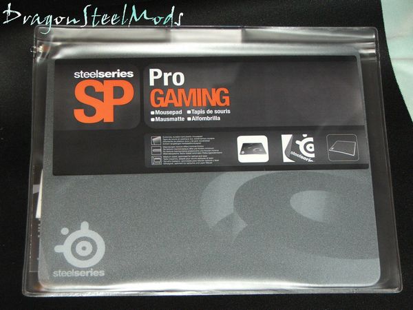 SteelSeries SP Mousing Surface Review | DragonSteelMods