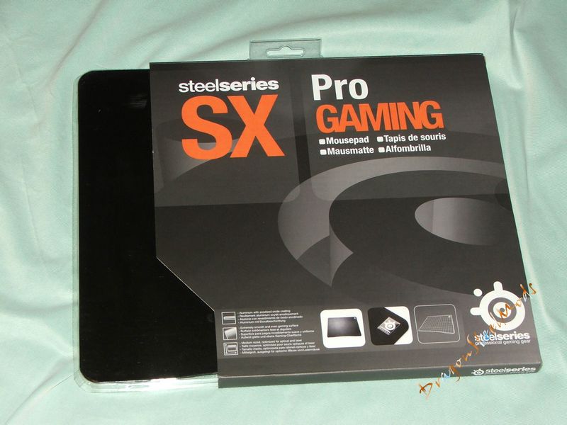 SteelSeries SX Gaming Mousepad Review | DragonSteelMods