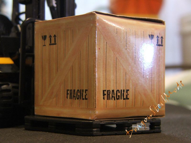 Mini Remote Control (RC) Forklift Reviewed | DragonSteelMods