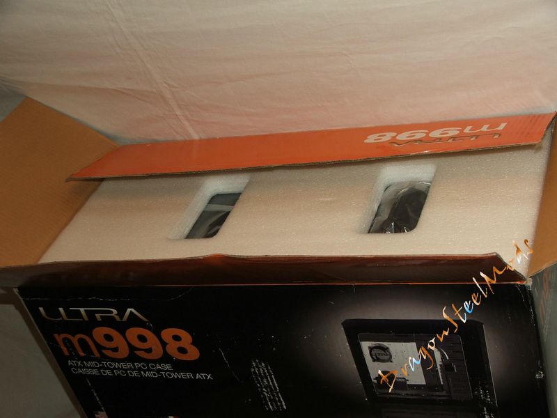 Ultra m998 Mid-Tower ATX Case Review | DragonSteelMods