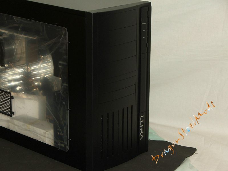 Ultra m998 Mid-Tower ATX Case Review | DragonSteelMods