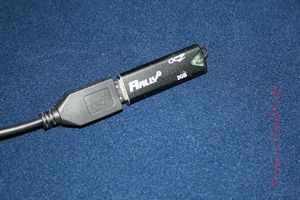 USB 2.0 Extension Cable to Cat5e or Cat6 Extender Adapter | DragonSteelMods