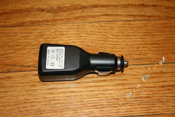 USB Car Charger Adapter (Dual USB Sockets, 1000mA) Review | DragonSteelMods