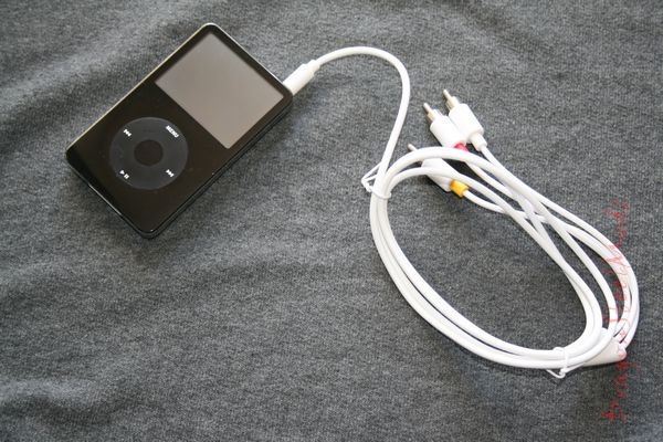 iPod AV Cable Review | DragonSteelMods