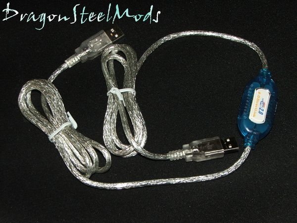 USB2.0 Direct Link Cable | DragonSteelMods