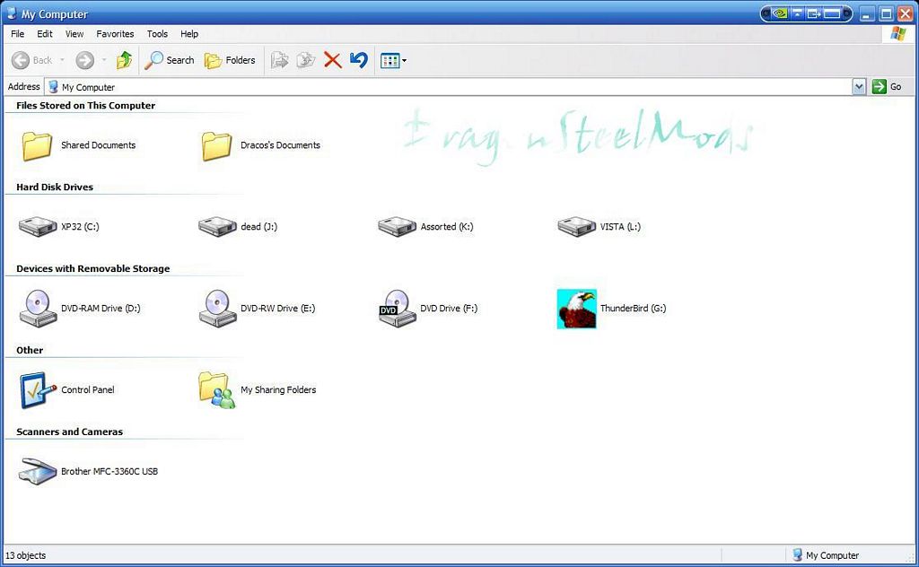 USB2.0 Direct Link Cable | DragonSteelMods