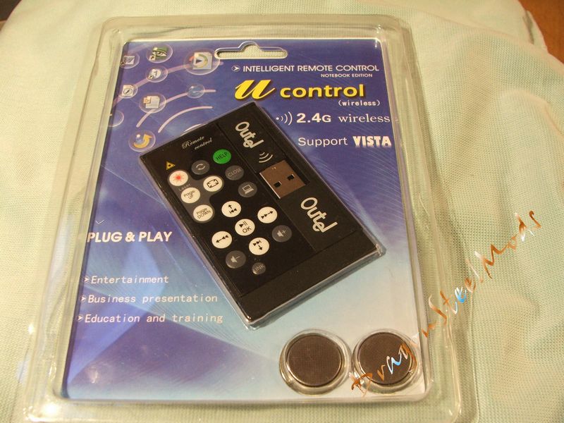 Outel USB Media Remote Review | DragonSteelMods