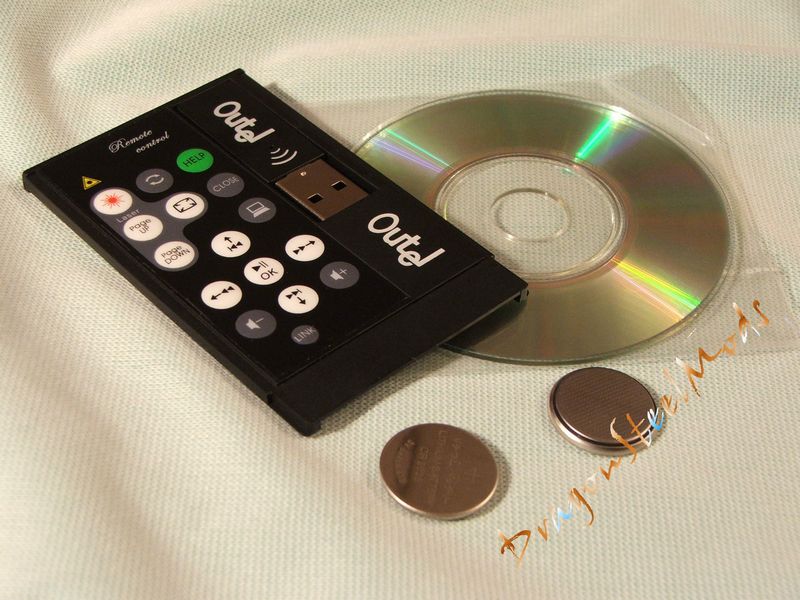 Outel USB Media Remote Review | DragonSteelMods