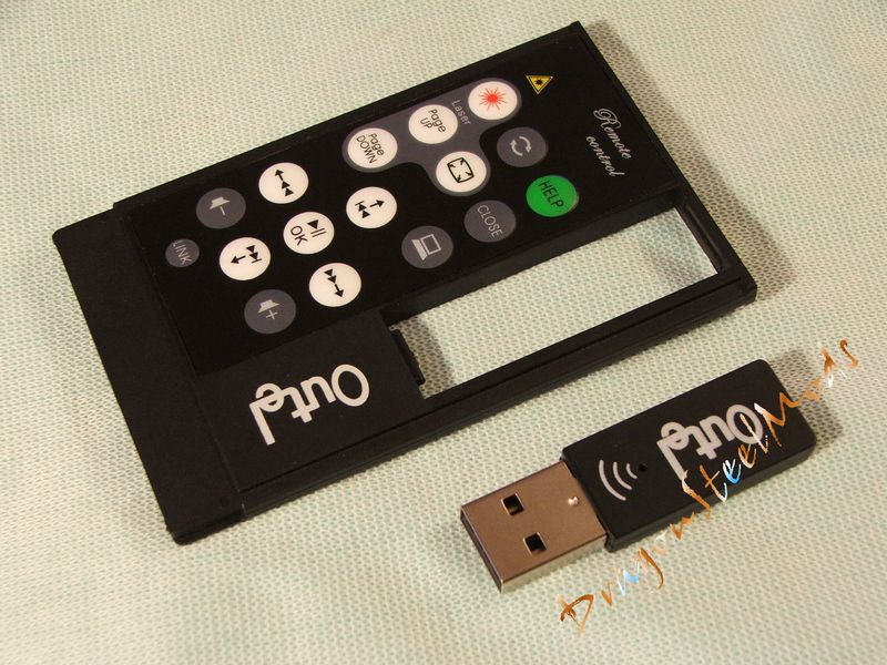 Outel USB Media Remote Review | DragonSteelMods