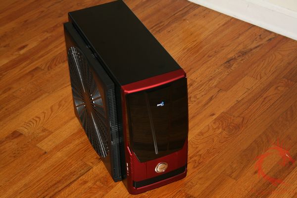 AeroCool AeroRacer Pro Case Review | DragonSteelMods
