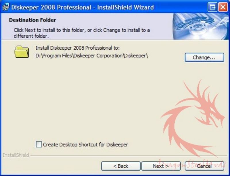 Diskeeper 2008 Professional Review | DragonSteelMods