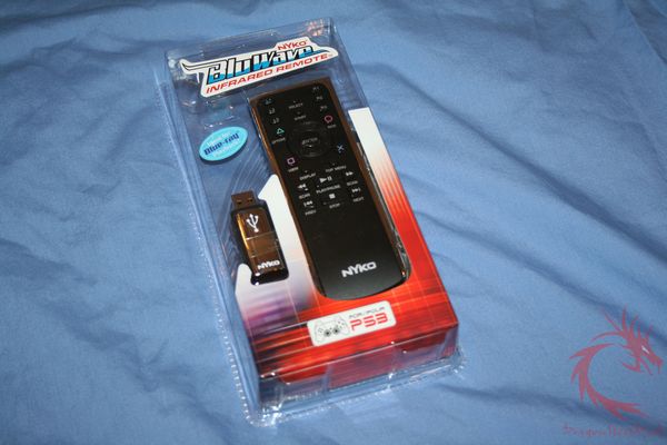 Nyko Blu-Wave Remote | DragonSteelMods