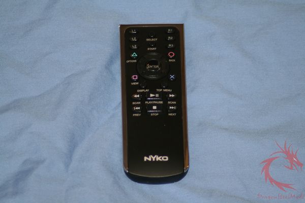 Nyko Blu-Wave Remote | DragonSteelMods