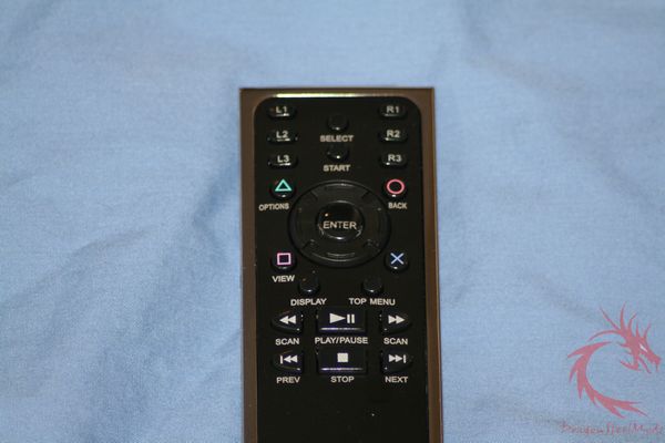 Nyko Blu-Wave Remote | DragonSteelMods