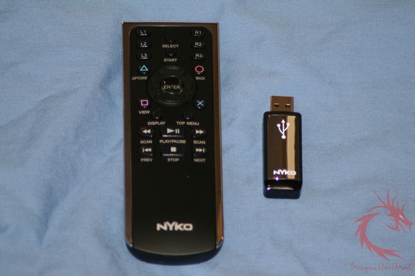 Nyko Blu-Wave Remote | DragonSteelMods