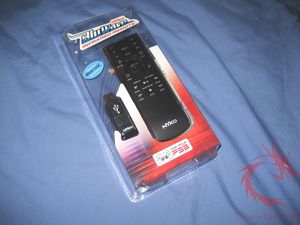 Nyko Blu-Wave Remote | DragonSteelMods