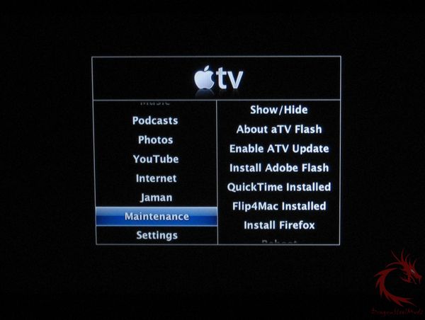 ATV Flash | DragonSteelMods