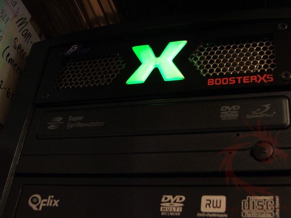 FSP Booster X5 450Watt Multi-GPU Power Supply | DragonSteelMods