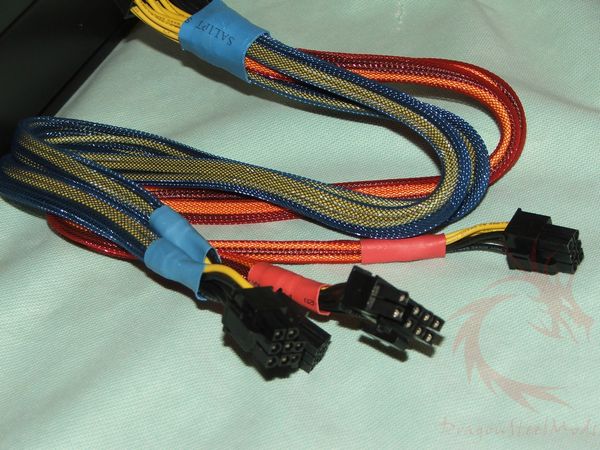 FSP Booster X5 450Watt Multi-GPU Power Supply | DragonSteelMods