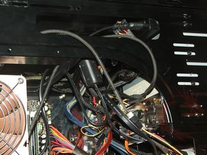 FSP Booster X5 450Watt Multi-GPU Power Supply | DragonSteelMods