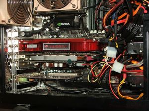 FSP Booster X5 450Watt Multi-GPU Power Supply | DragonSteelMods