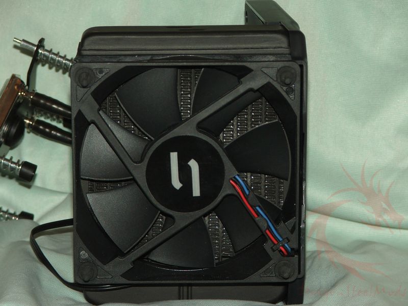 CoolIt Domino ALC Liquid Cooling CPU Cooler | DragonSteelMods