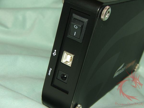 Eagle Consus N-Series IDE to USB HDD Enclosure Reviewed | DragonSteelMods