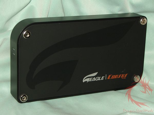 Eagle Consus N-Series IDE to USB HDD Enclosure Reviewed | DragonSteelMods