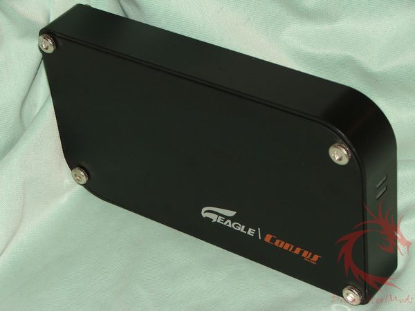 Eagle Consus N-Series IDE to USB HDD Enclosure Reviewed | DragonSteelMods
