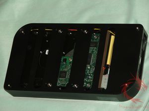 Eagle Consus N-Series IDE to USB HDD Enclosure Reviewed | DragonSteelMods