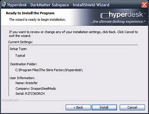 Hyperdesk DarkMatter: Subspace Hypersuite | DragonSteelMods