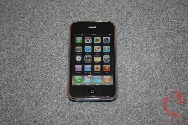 iPhone 3G Review and Comparison: iPhone vs iPhone 3g | DragonSteelMods