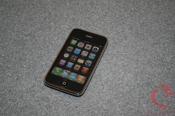 iPhone 3G Review and Comparison: iPhone vs iPhone 3g | DragonSteelMods