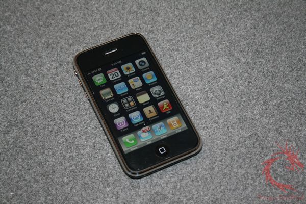 iPhone 3G Review and Comparison: iPhone vs iPhone 3g | DragonSteelMods
