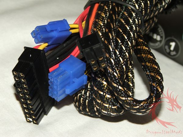 Kingwin Mach 1 900Watt Power Supply Review | DragonSteelMods