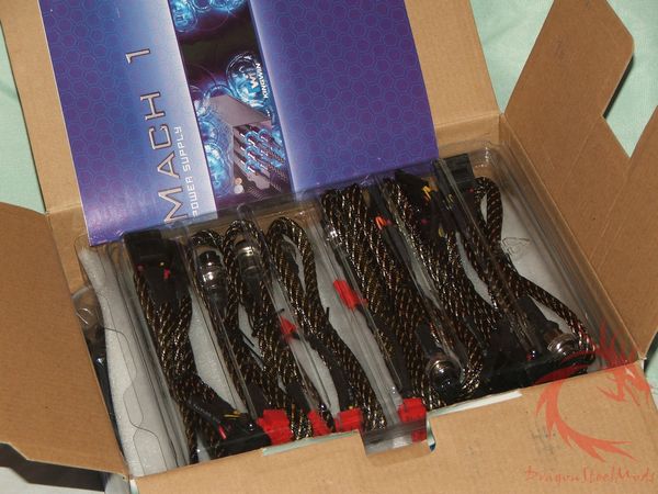 Kingwin Mach 1 900Watt Power Supply Review | DragonSteelMods