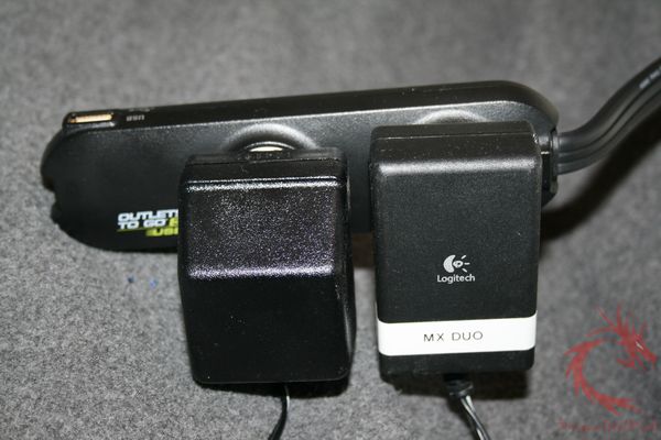 Monster Cable Outlets To Go 3 with USB | DragonSteelMods