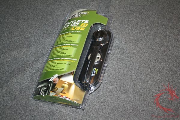 Monster Cable Outlets To Go 3 with USB | DragonSteelMods