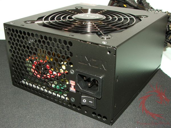 NZXT Performance Power Series PP800 800 Watt Power Supply | DragonSteelMods