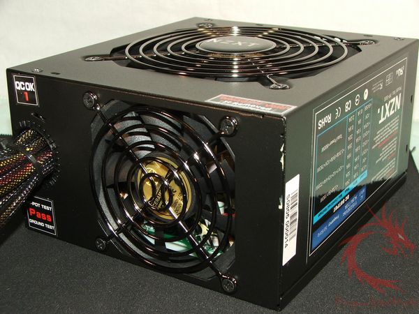 NZXT Performance Power Series PP800 800 Watt Power Supply | DragonSteelMods